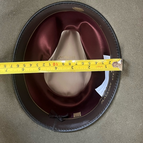 Stetson | Accessories | Stetson Mallory Green Hat | Poshmark